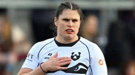 Ilona Maher Social Media Star Marks First Bristol Bears Start With A
