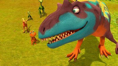 Watch Dinosaur Train Season 2 Episode 6 The Theropod Clubsurprise