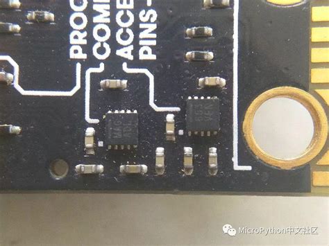 新旧版本microbit上使用的传感器对比 少儿编程