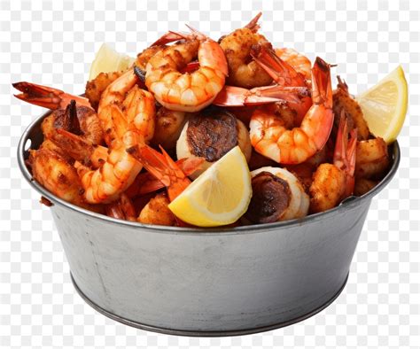 Png Seafood Shrimp White Background Premium Png Rawpixel