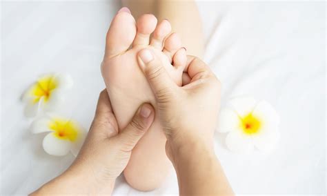 ReflexologÍa Podal Cursalud
