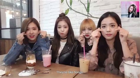 Blackpink Jennie Loves To Tease Rosé So Much ♥ Youtube