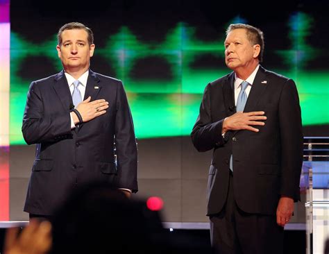 The Cruz Kasich Alliance Against Trump Is Likely Doomed The