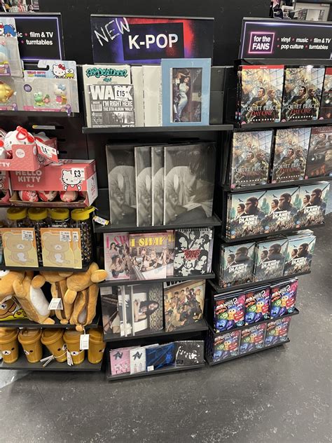 오랜만에 음반샵 구경 연예인잡담 에펨코리아