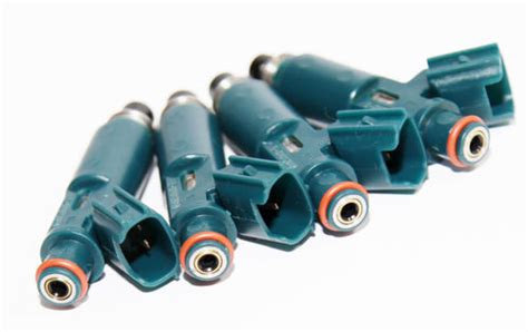 Set Fuel Injectors For Chevrolet Prizm Toyota Corolla L I