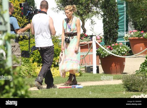 Image Of Actress Emma Greenwell From The Filming Of The Movie Wild On