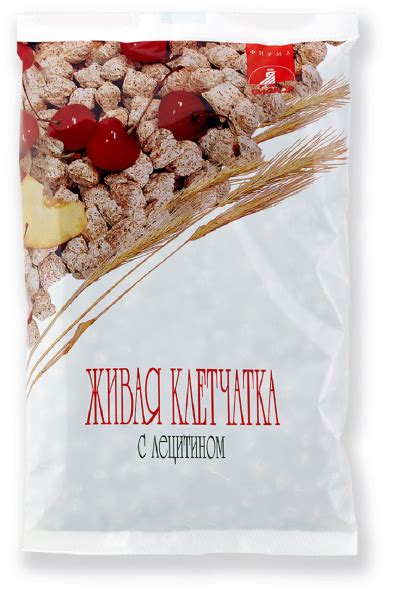 Биокор БАД к пище "Живая клетчатка с лецитином", 200 г - купить с ...