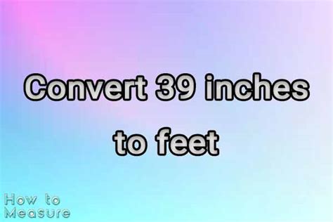 What Is Cm In Feet And Inches Calculatio Off