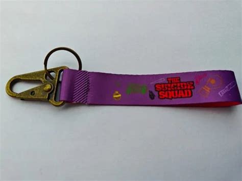 The Suigide Squad Metal Key Chain At ₹ 79piece Metal Keychain In