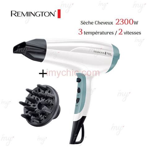 Sèche Cheveux Professionnel Avec Technologie Ionique W K Ruso BaByliss Pro BAB E imychic