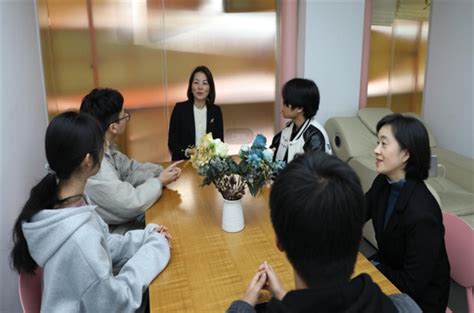 浙江省高校学生心理健康教育工作标准化建设专家组来我校实地调研学校要闻 温州职业技术学院