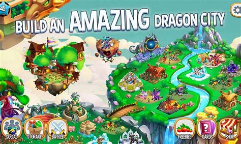 Dragon City Game Information Dragon City Official Store