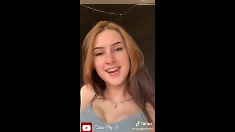 Tiktok Beautiful Girls Compilation Youtube