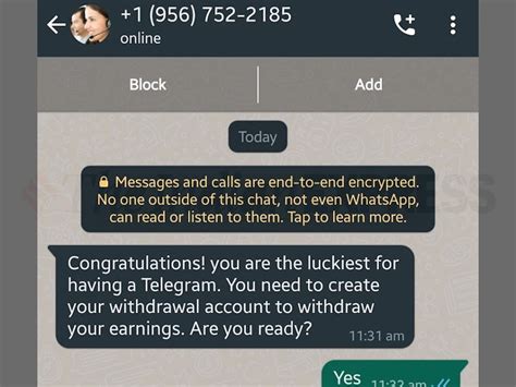 Whatsapp Scams Follow These Tips To Stay Safe On The Messaging App