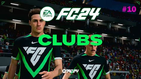 EAFC 24 CLUBES PRO ROAD TO 1 DIVISIÓN PC Español PRIMER PARTIDO