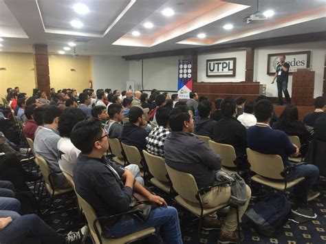 First Java Day Ecuador Quito Marcus Biel