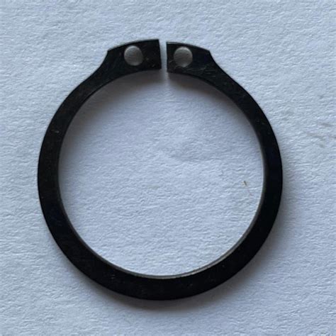 19 Mm External Circlip 100 At Best Price In Vadodara Id 26525293762