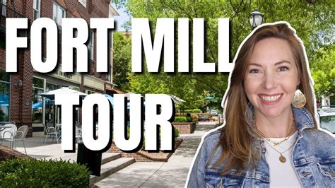 Fort Mill South Carolina Vlog Tour Best Latte In South Carolina Charlotte North Carolina