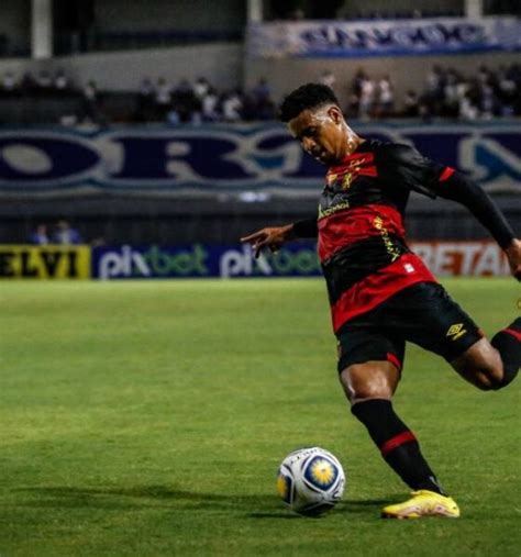 Felipinho Diz Que Teve Medo De Não Ficar No Sport Por Lesão Valoriza