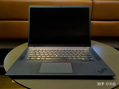 四代而立 Thinkpad P1 Gen4快速评测 知乎