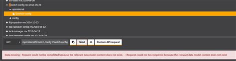 rest opendaylight restful apis restconf stack overflow