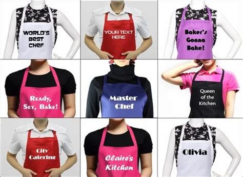 Apron Printing Services In Jaipur By Shyam Online Marketing And