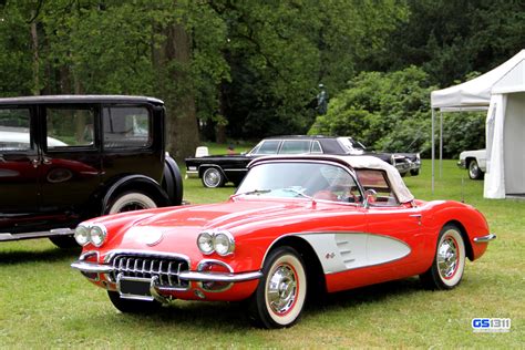 Fondos De Pantalla Rojo Vehículo Coche Deportivo Auto Antiguo
