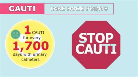 Cauti Bundle Of Care Ppt