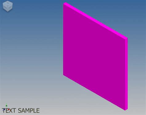 3d Model General Notes Appearing As 3d Text Objects In Dwf Files
