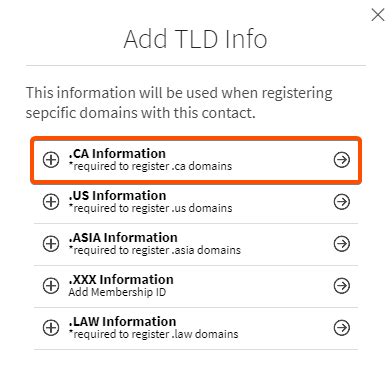 How Do I Edit My Domain Contacts Rebel Com Help Center