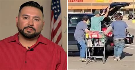 Grocery Store Employee Says He Was Given A Direct Order To Follow