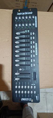 512 Dmx Led Light Controller At Best Price In New Delhi By Jain