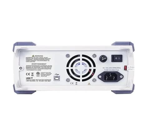 UNI T UTG A MHz DDS Function Generator In Pakistan