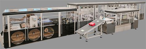 Printweek Cmc Packaging Automation Unveils Cartonwrap Duo