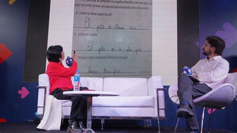 Ana María Borzone Y La Crisis Educativa ¿qué Vida Puede Tener Un