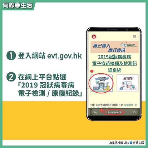 康復紀錄二維碼｜登記平台申請步驟3大獲取方法 附匯入安心出行教學 有線寬頻 I Cable