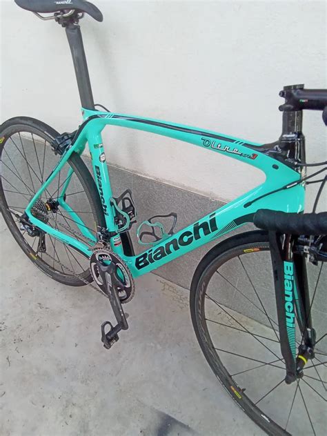 Bianchi Bianchi Oltre Xr3 Utilizado En 57 Cm Buycycle