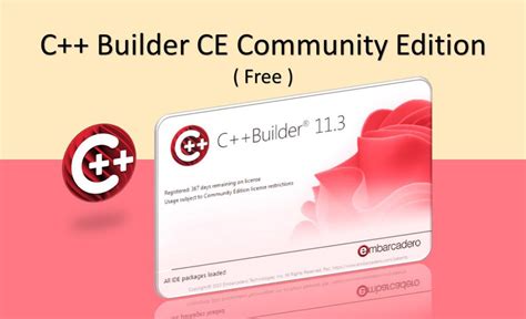 How To Install C Builder Ce Community Edition For Your First Project