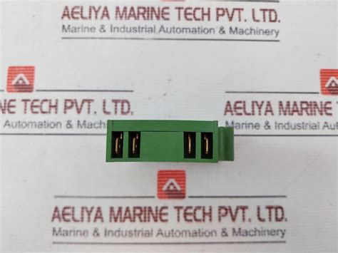 Mak 9017 910800 06 Plug In Relay Aeliya Marine Tech