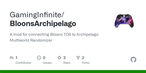 Releases Gaminginfinite Bloonsarchipelago Github