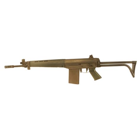 Due In Soon Deactivated SIG 542 Airborne Assault Rifle
