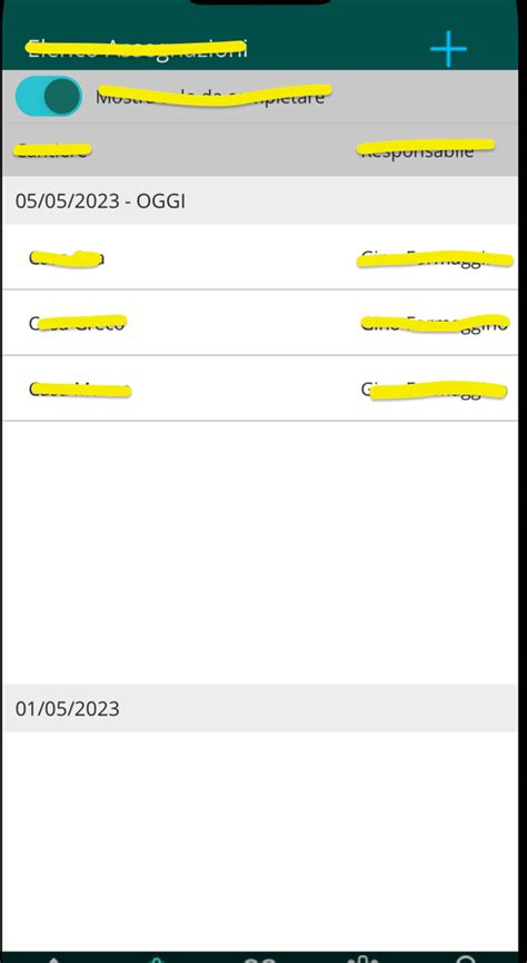 Maui Grouped Collection View Shows Empty Groups On Ios Stack Overflow