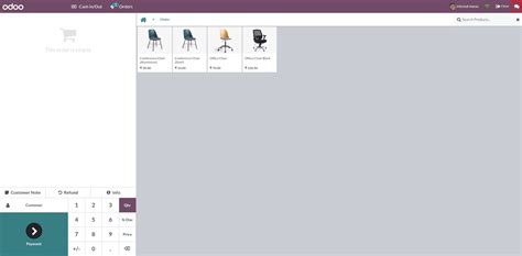 How To Add An Icon In Pos Systray In Odoo