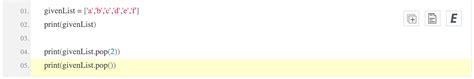 How To Remove An Item From A List In Python Codevscolor