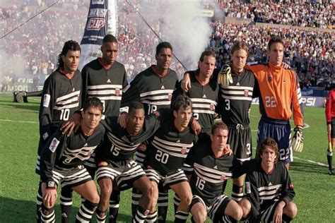 Dc United The Original Mls Dynasty