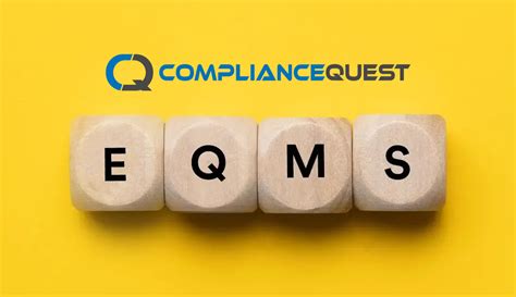 What Is An EQMS Benefits And Best Practices Of It