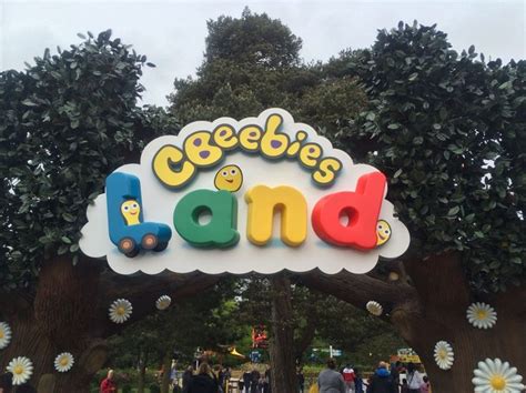 Our Trip To Cbeebies Land Alton Towers Cbeebies Alton Christmas