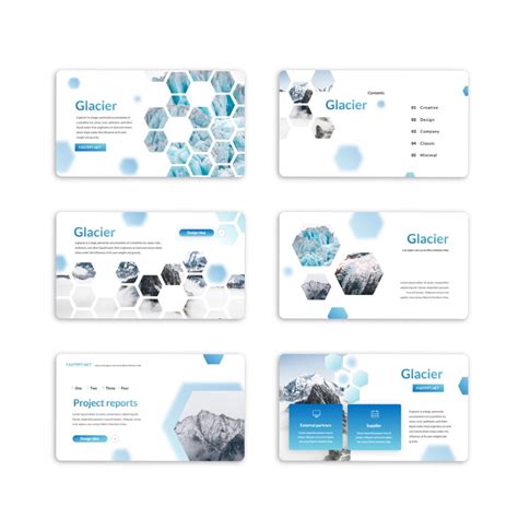 Powerpoint Premium Templates