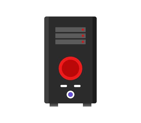 Premium Vector Computer Cases