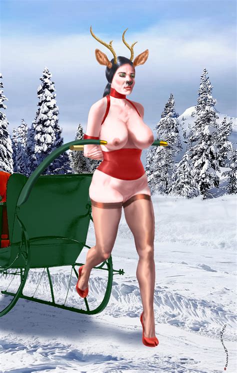 Reindear Rita By Synthean Hentai Foundry